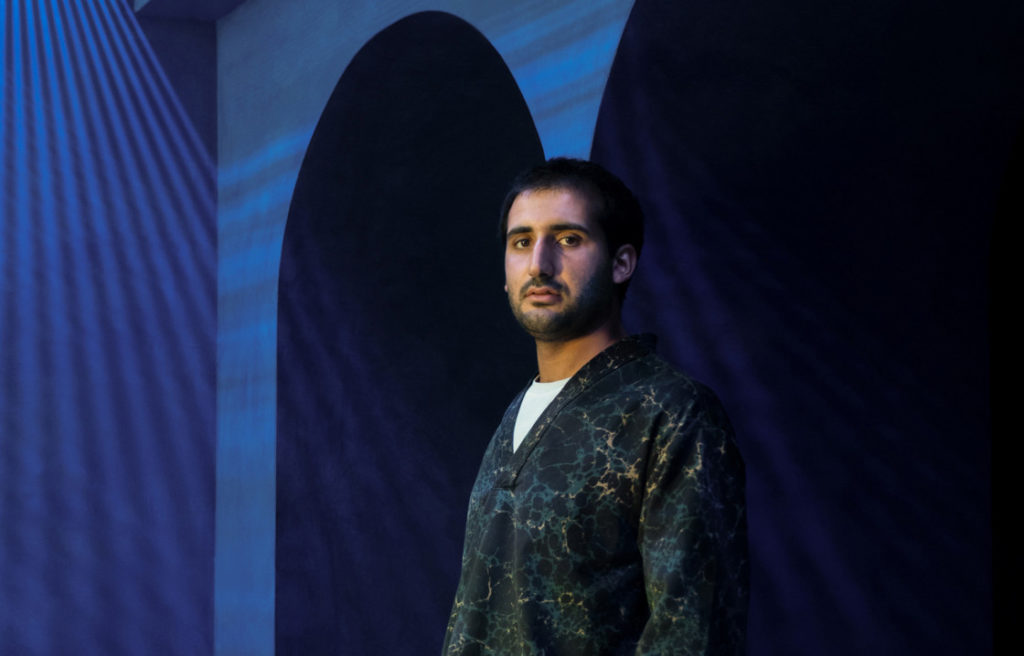 Uchronia, la chimère créative de Julien Sebban – Fanny Liaux-Gasquerel